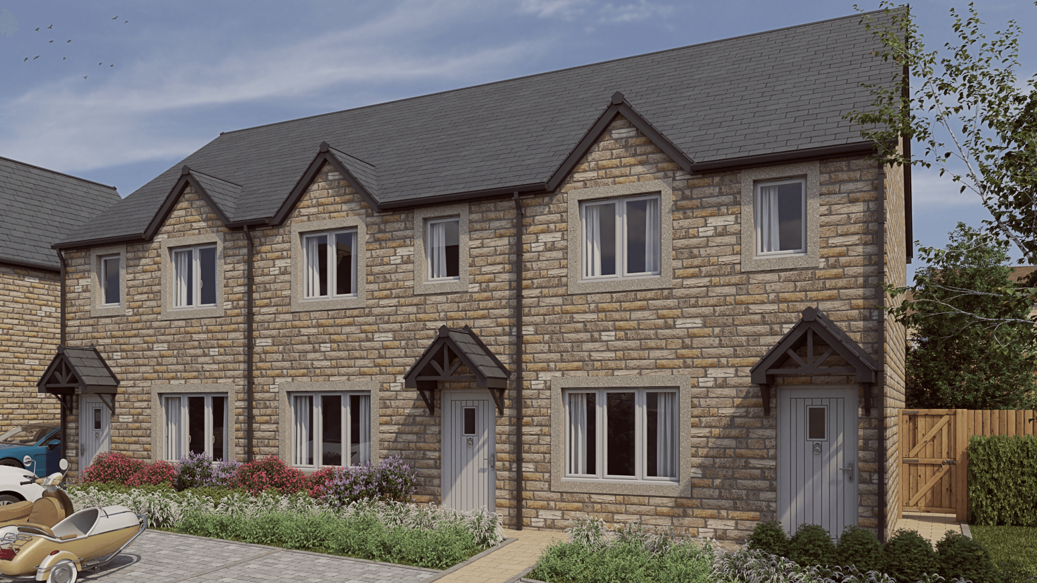 Cotton Meadows - Hurstwood Homes
