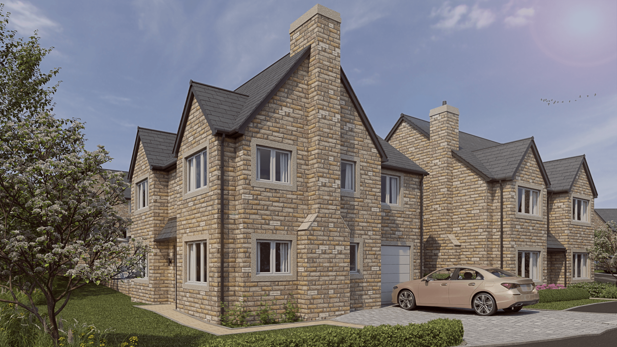 Elm - Hurstwood Homes