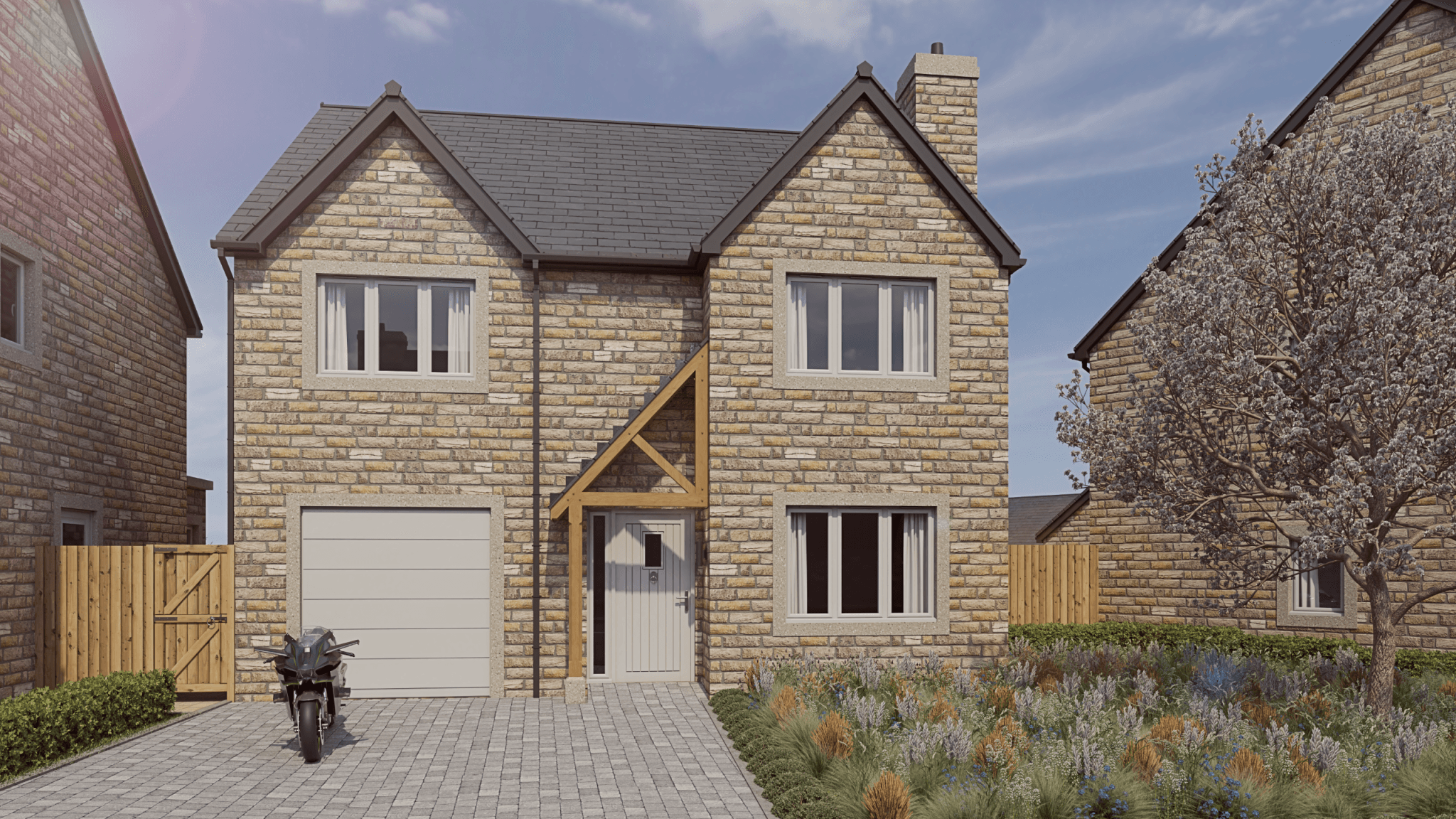 Cotton Meadows - Hurstwood Homes