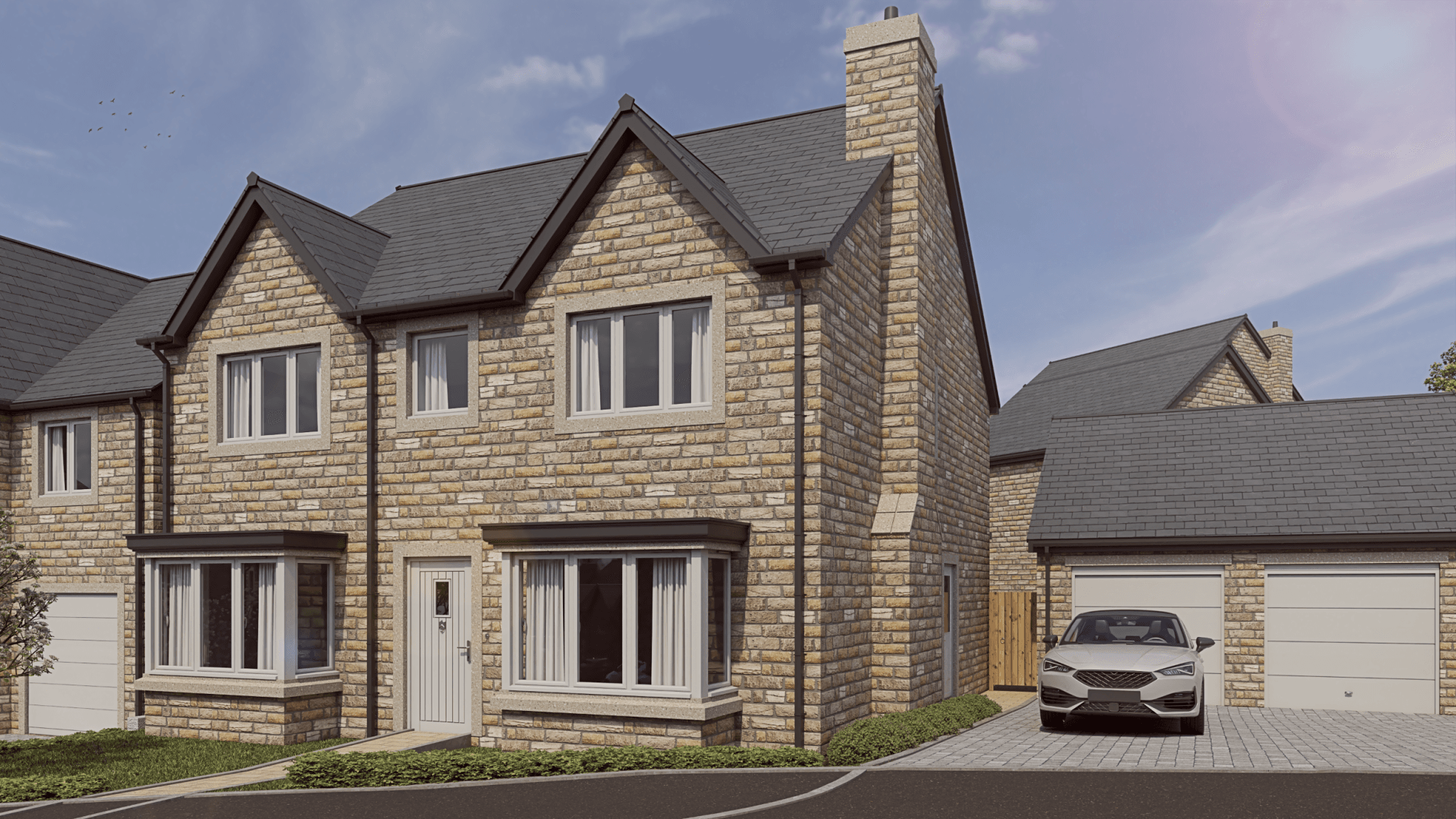 Cotton Meadows - Hurstwood Homes