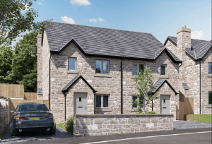 Newchurch Meadows - Hurstwood Homes
