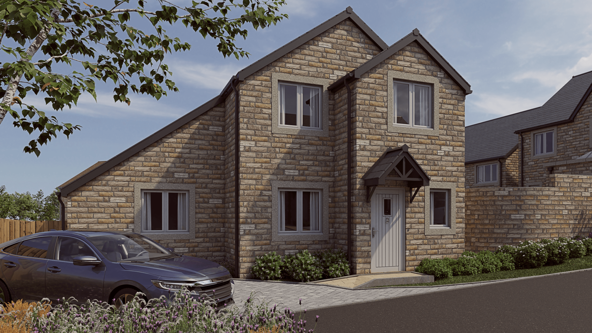 Cotton Meadows - Hurstwood Homes